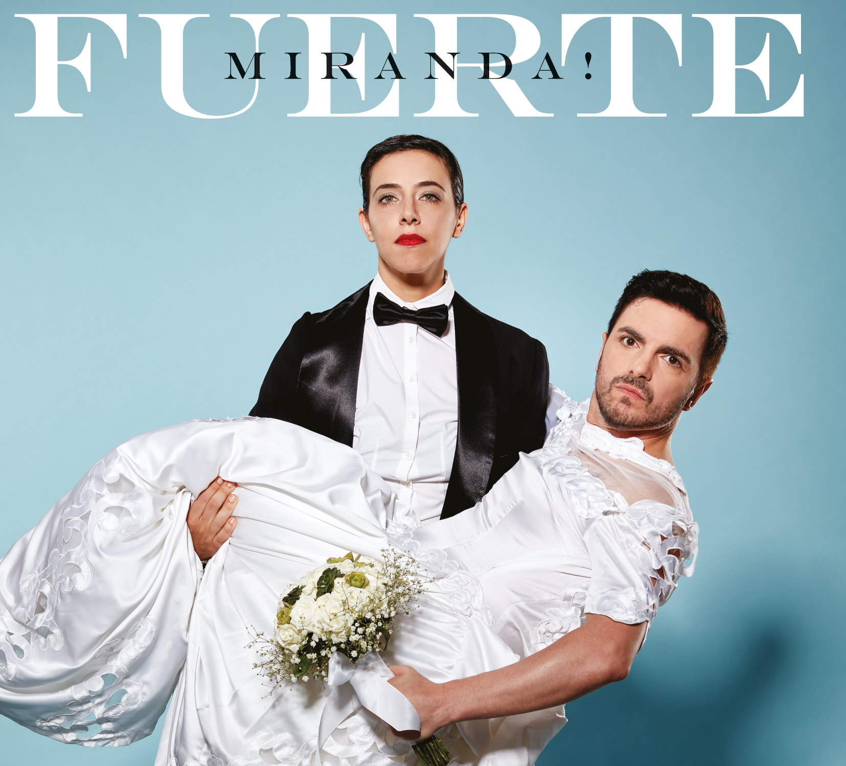 Fuerte: el nuevo álbum de Miranda! - Nuevos Aires